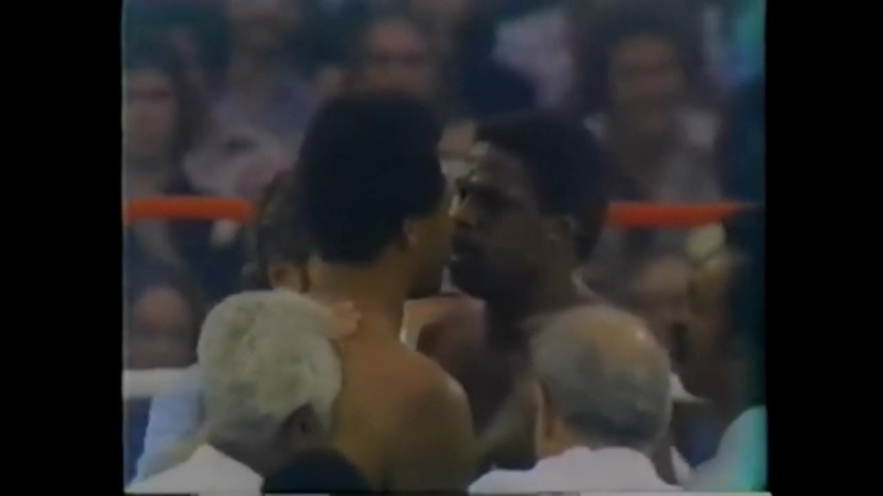 Talk Fights: Episode 81 - George Foreman Vs Ron Lyle Breakdown and ...