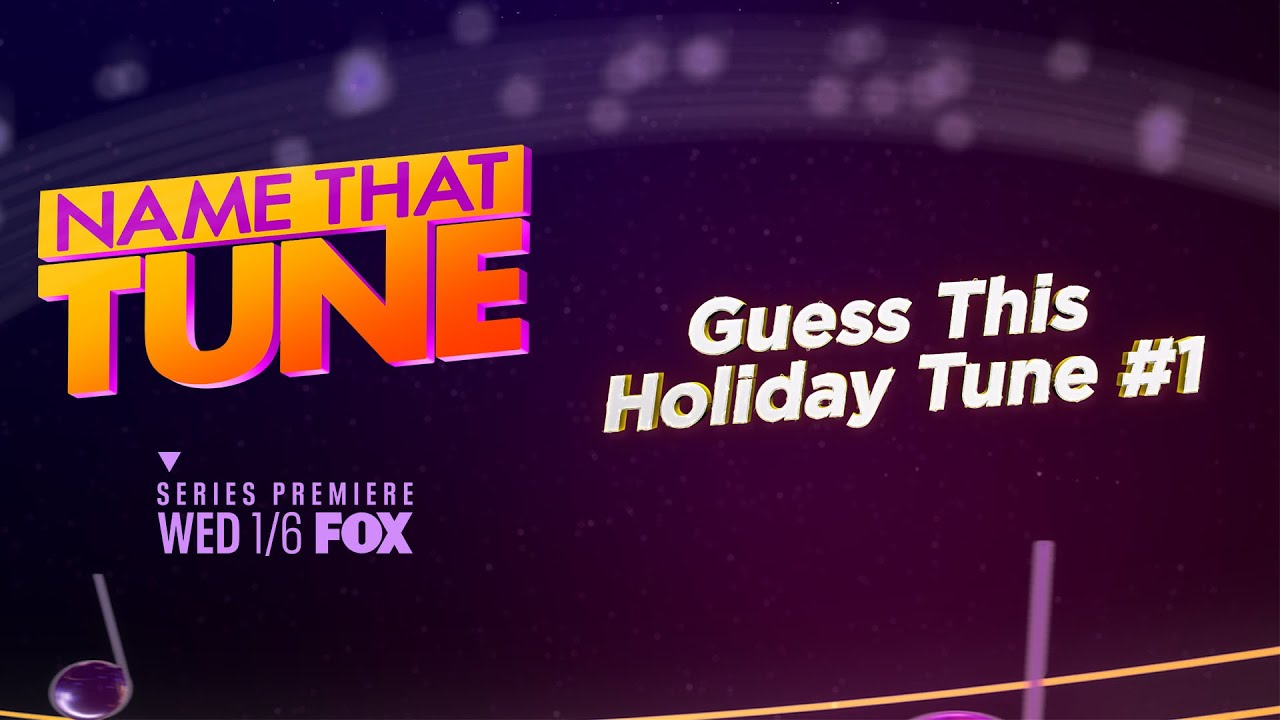 Guess This Holiday Tune #1 | Music & Arts + NAME THAT TUNE - YouTube
