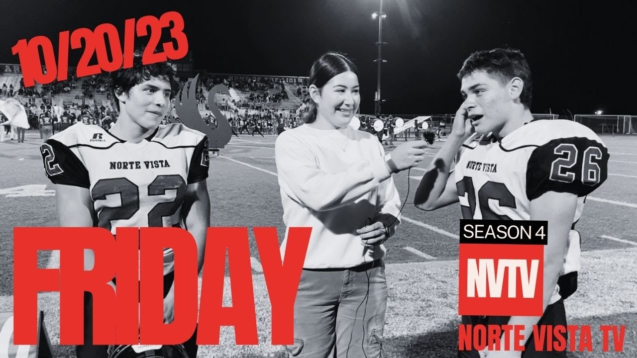 NVTV Season 4, Friday, 10/20/23 - YouTube