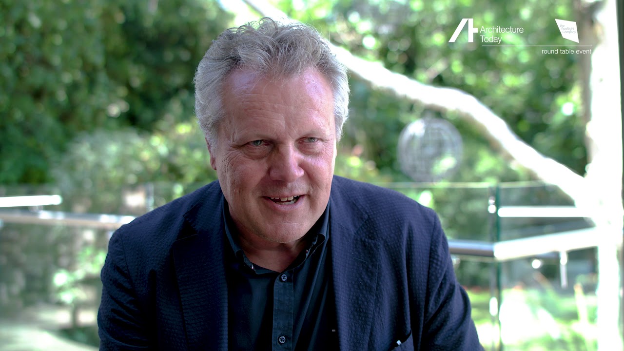 AT EOT Roundtable interview with Russel Pedley - YouTube