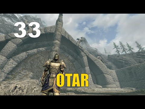 Skyrim SE Legendary: Otar The Mad (Dragon Preist) EP 33 - YouTube