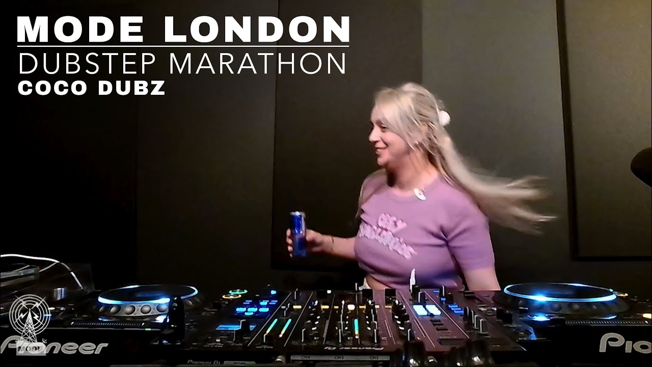 Coco Dubz | Dubstep Marathon | Mode London - YouTube