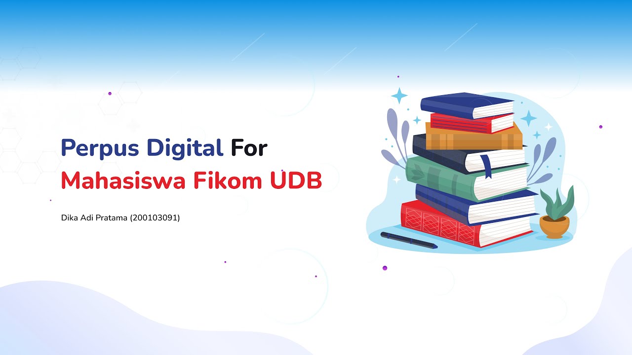 UJK Junior Web Programmer - Perpus Digital - YouTube