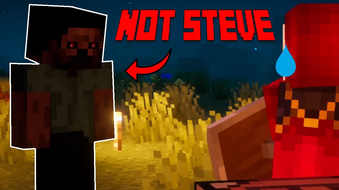 We took on THE ANOMALY in Minecraft... - YouTube