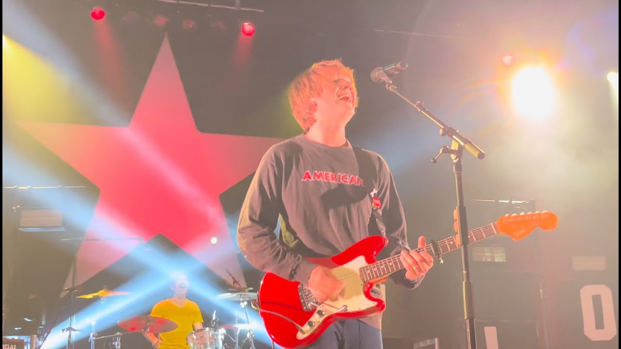 Dayglow - Then It All Goes Away LIVE at The Midland - YouTube