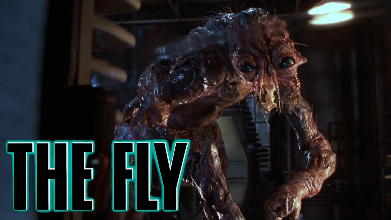 El Mejor Remake de la Historia | The Fly (1986) | Resumen, Análisis y ...