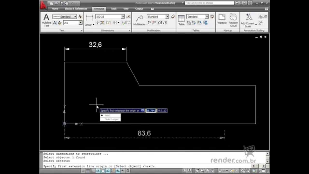 Reassociating Dimensions - M7A4 - YouTube