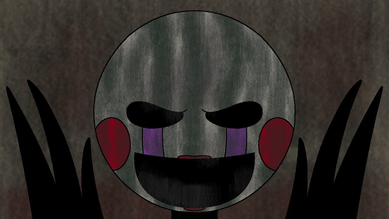 Minecraft Fnaf: Phantom Puppet (Minecraft Roleplay) - YouTube