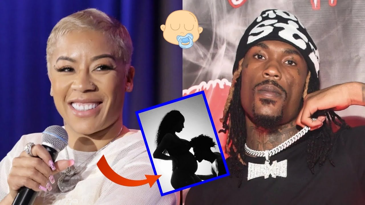 At 42, Keyshia Cole Announces She's Pregnant with New Her Boyfriend ...