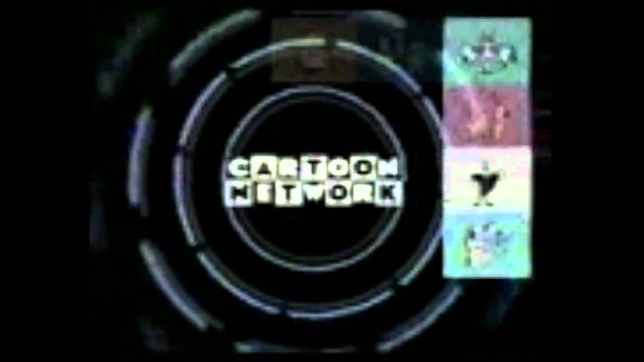 Cartoon Cartoons Logos Reversed 3 - YouTube
