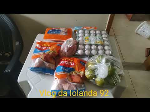 Minha rotina fiz compra de reposição de carne 🍖🍗🥩