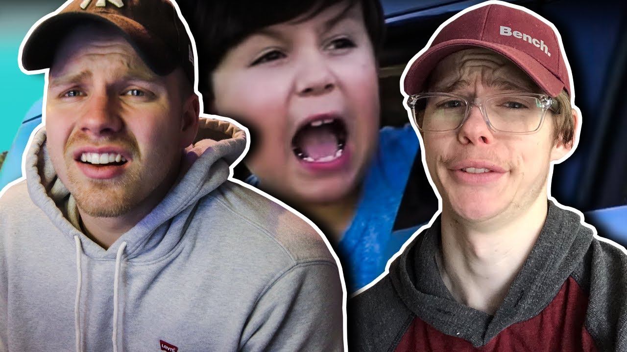 WE FOUND THE MOST CRINGE FAMILY VIDEOS - YouTube