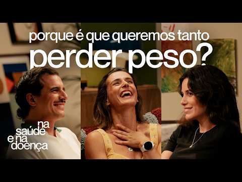 Porque é que queremos tanto perder peso?