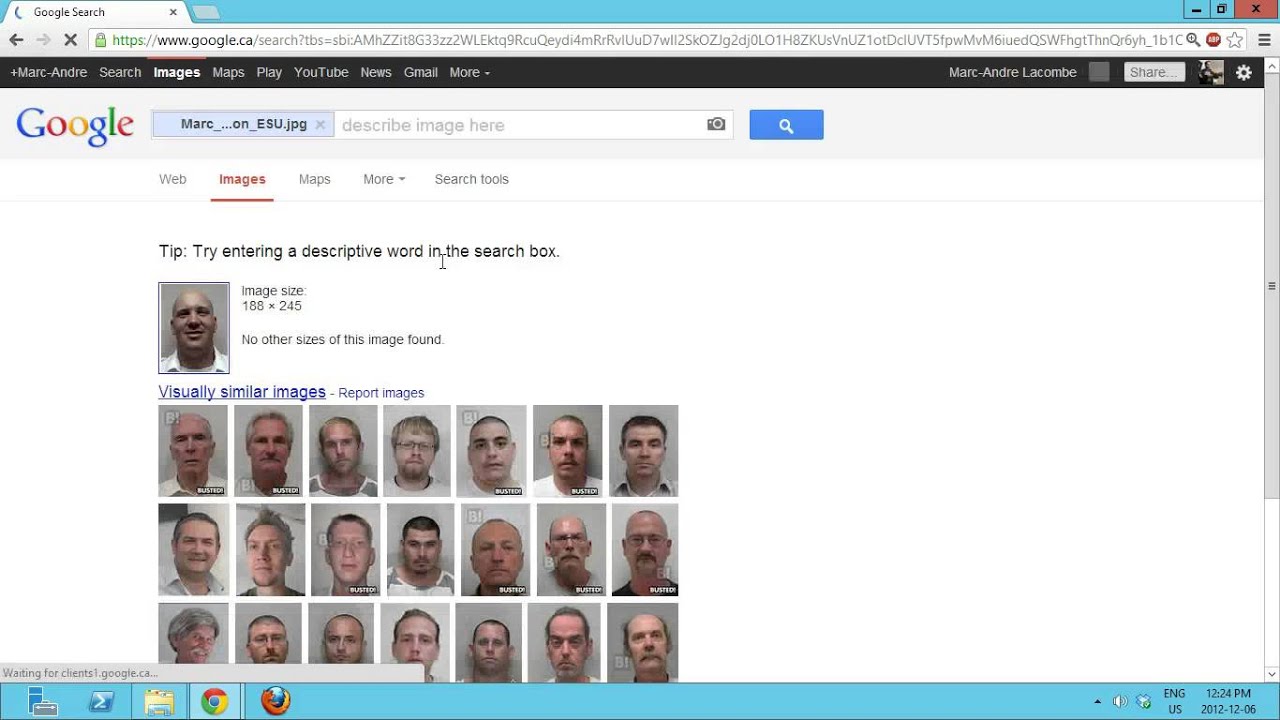 Even Google Makes Fun of Marc Lauzon! - YouTube