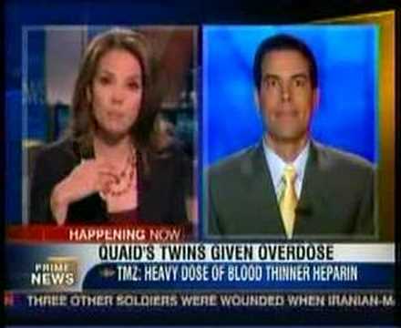 Jason D. Friedman, Esq. talks about Quaid twins overdose - YouTube