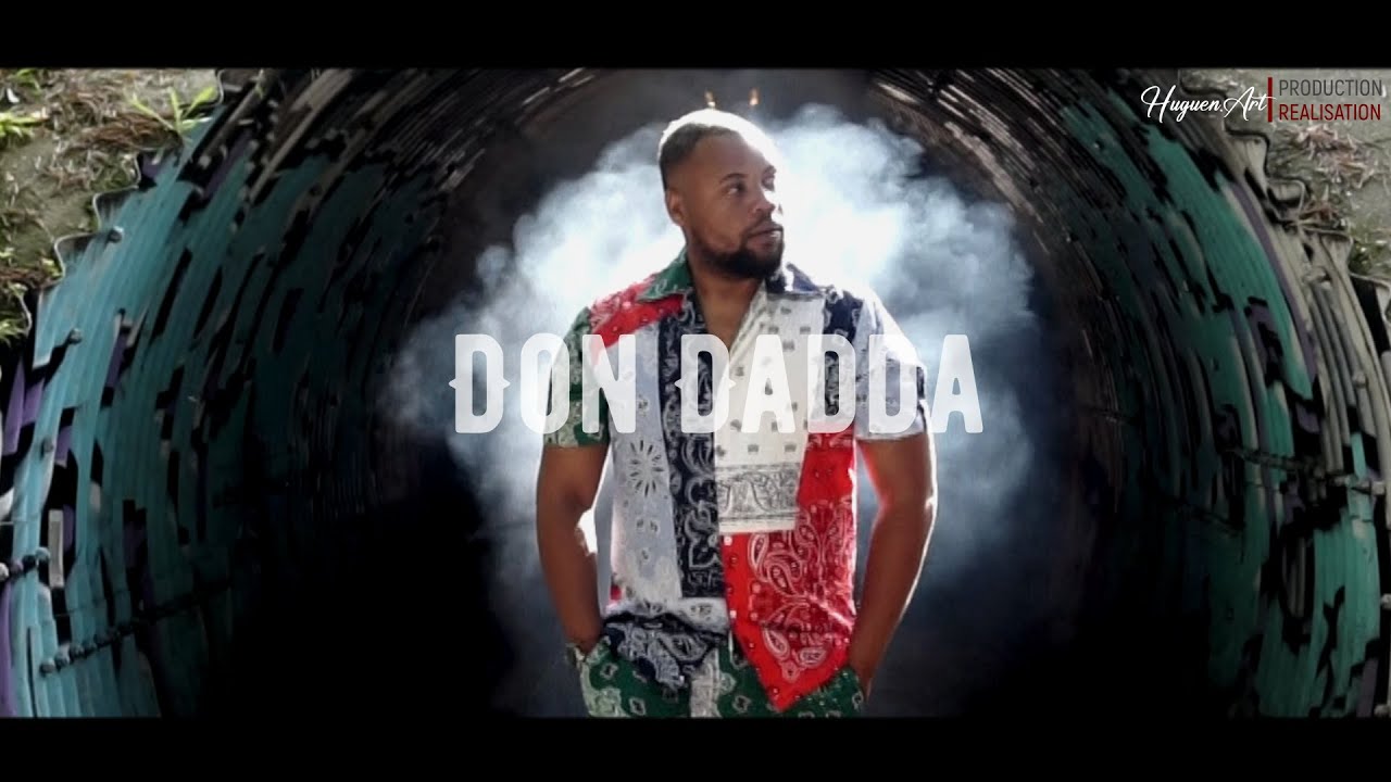 Teaser CLIP : Don Dadda / Réaliser par Huguen.Art - YouTube