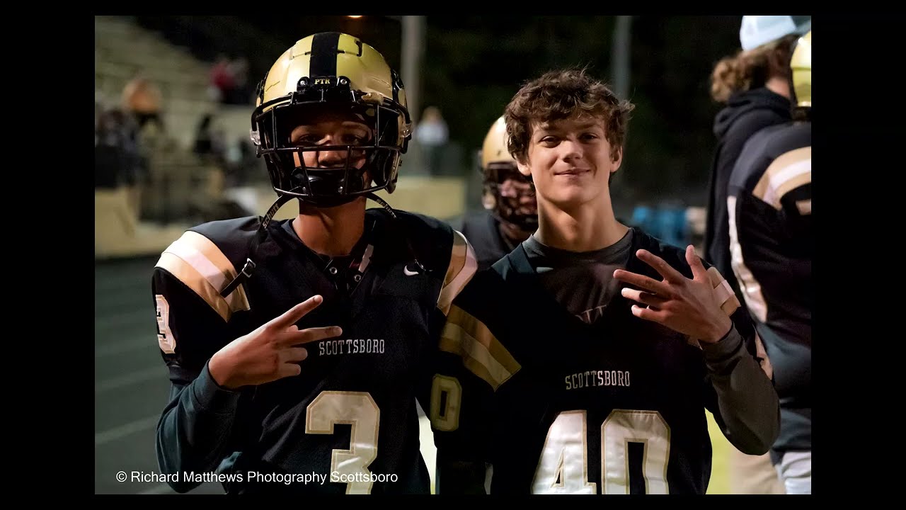 Video #023 Scottsboro JV Wildcats vs Madison County JV Tigers - YouTube