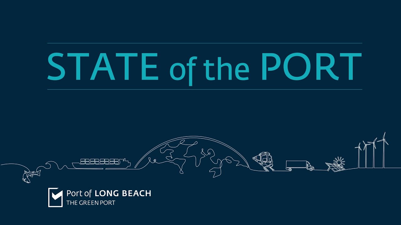 State of the Port Event Highlighted Environmental Initiatives - YouTube