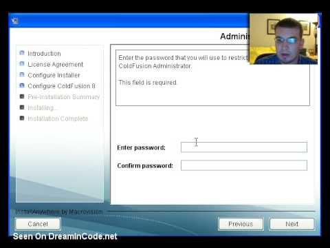 Video Tutorial: Getting Started with ColdFusion 8 - YouTube