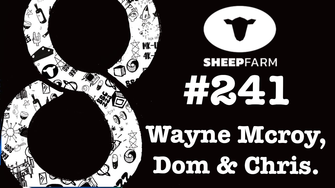 [SF241] Wayne McRoy (www.AlchemicalTechRevolution.com) - YouTube