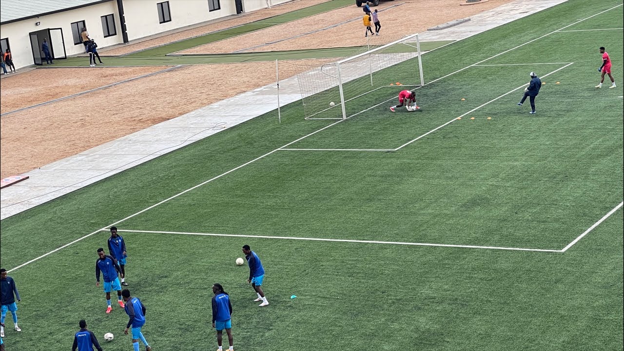 🔴LIVE: POLICE RC VS RUTSIRO FC | DAY 8 RPL - YouTube