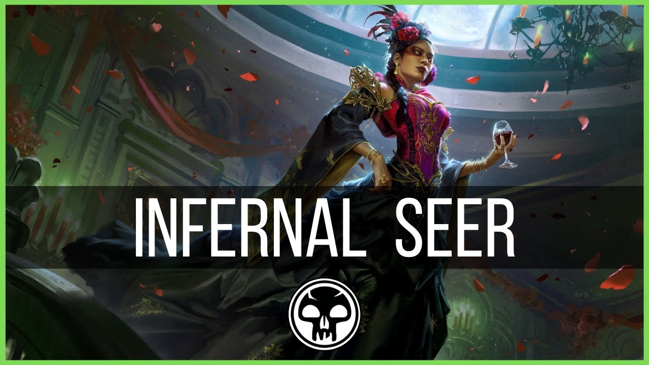 Mono Black Tainted Henrika | Mythic Top 1000 | Standard Deck | MTGA ...
