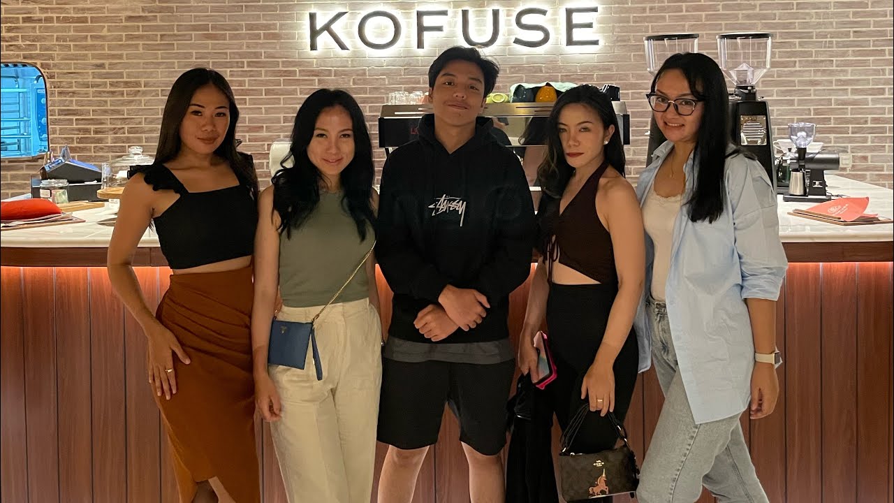 Mario’s angels at Kofuse - YouTube