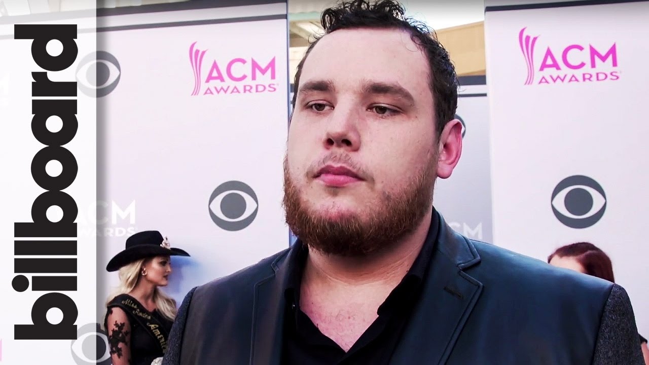 Luke Combs on His FIRST ACMs Experience & New Album 'This One's For You ...