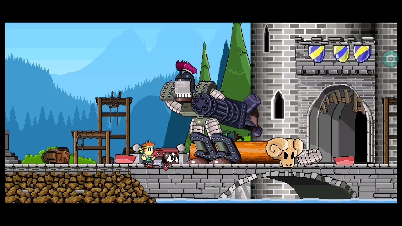 Dan the man (level 3) (hard) - YouTube