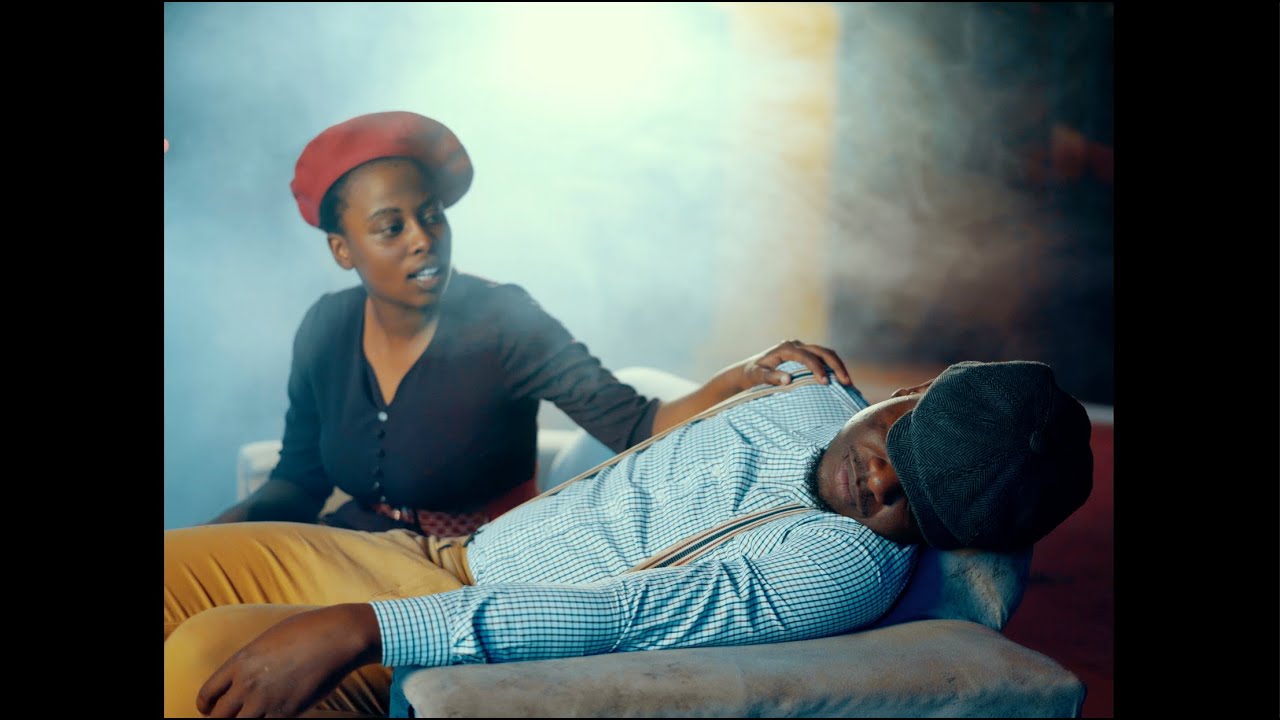 BAFANA BA - BA DIKHOTO (Official Music Video) - YouTube