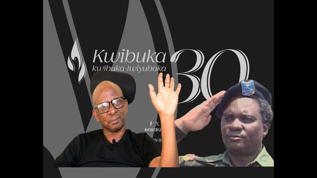 Kwibuka 30: Intimba z’abanyamakuru bo mu Rwanda igice cya Kabiri (Part ...
