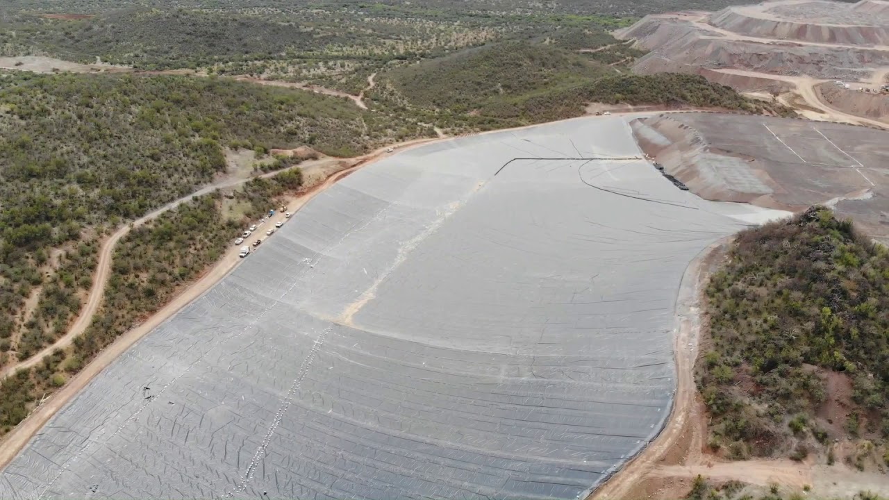 Patio Fase 4B 2020 04 04 Mina La Colorada Sonora - YouTube