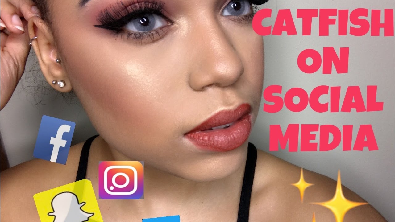 How I Catfish (Makeup tutorial) | Vanessa Lynn - YouTube