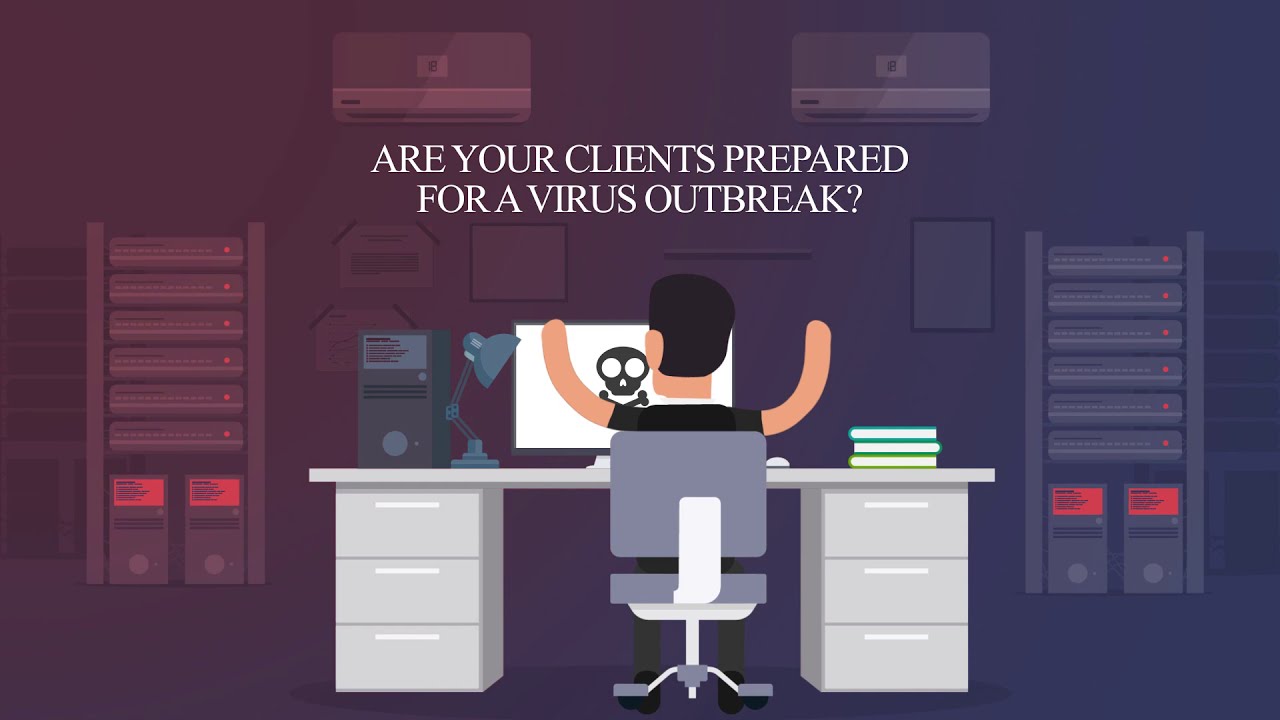 Cloud Storage | Company Advertising | Animation - YouTube