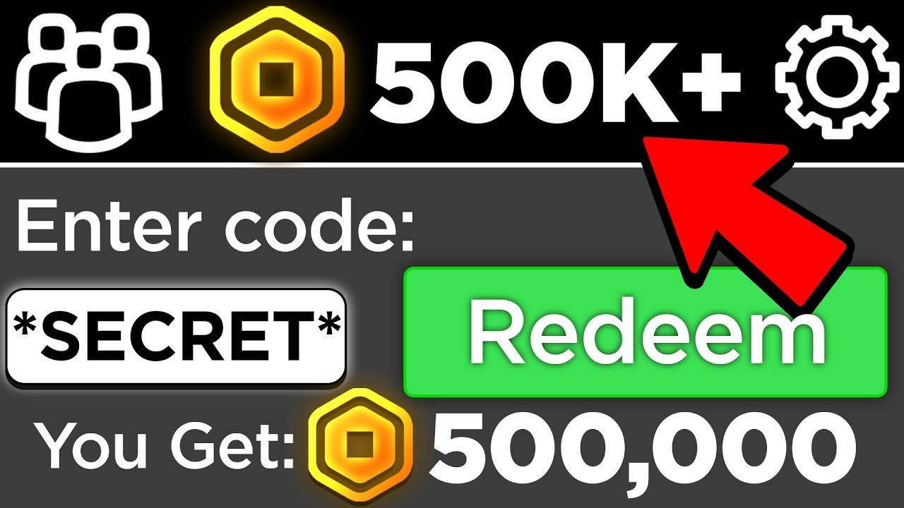 UNLOCK FREE ROBUX! Exclusive 2025 Code Revealed - YouTube