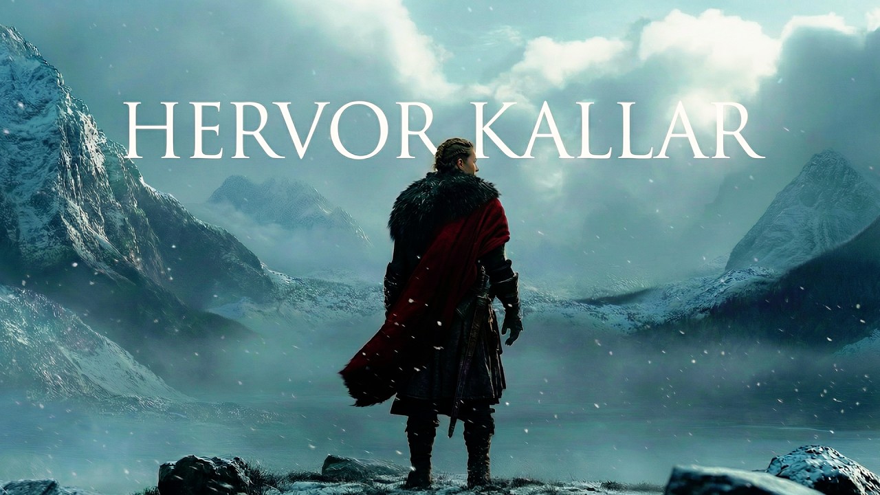 Hervor Kallar - YouTube