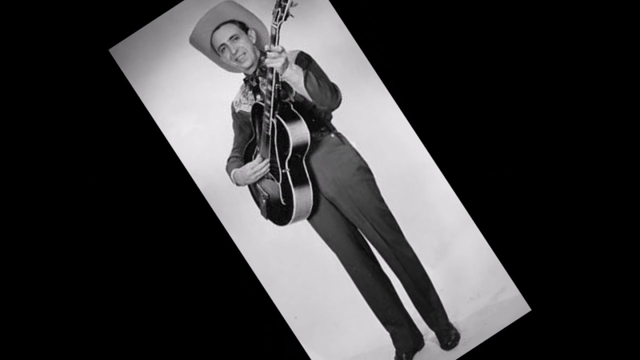 AL RUNYON I'm Movin' On KENTUCKY 1952 - YouTube