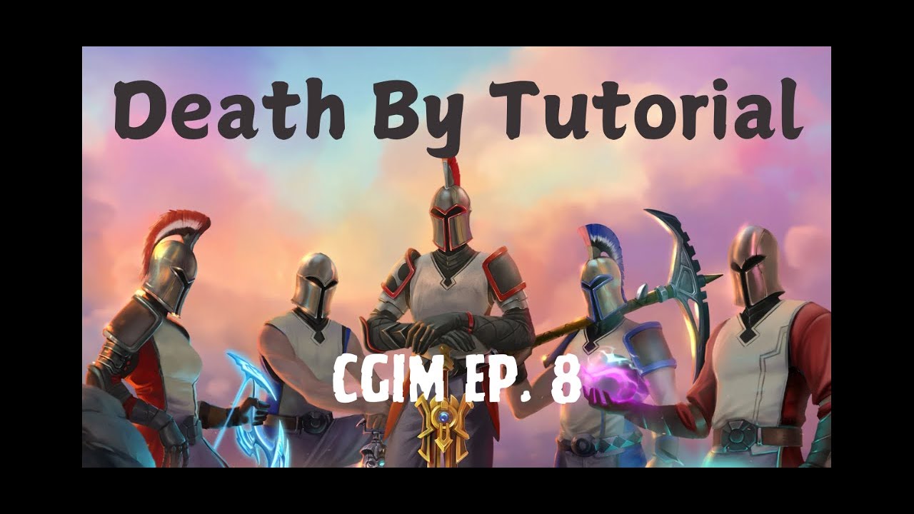 Fishing for Dummies - Group Ironman Ep. 8 - YouTube