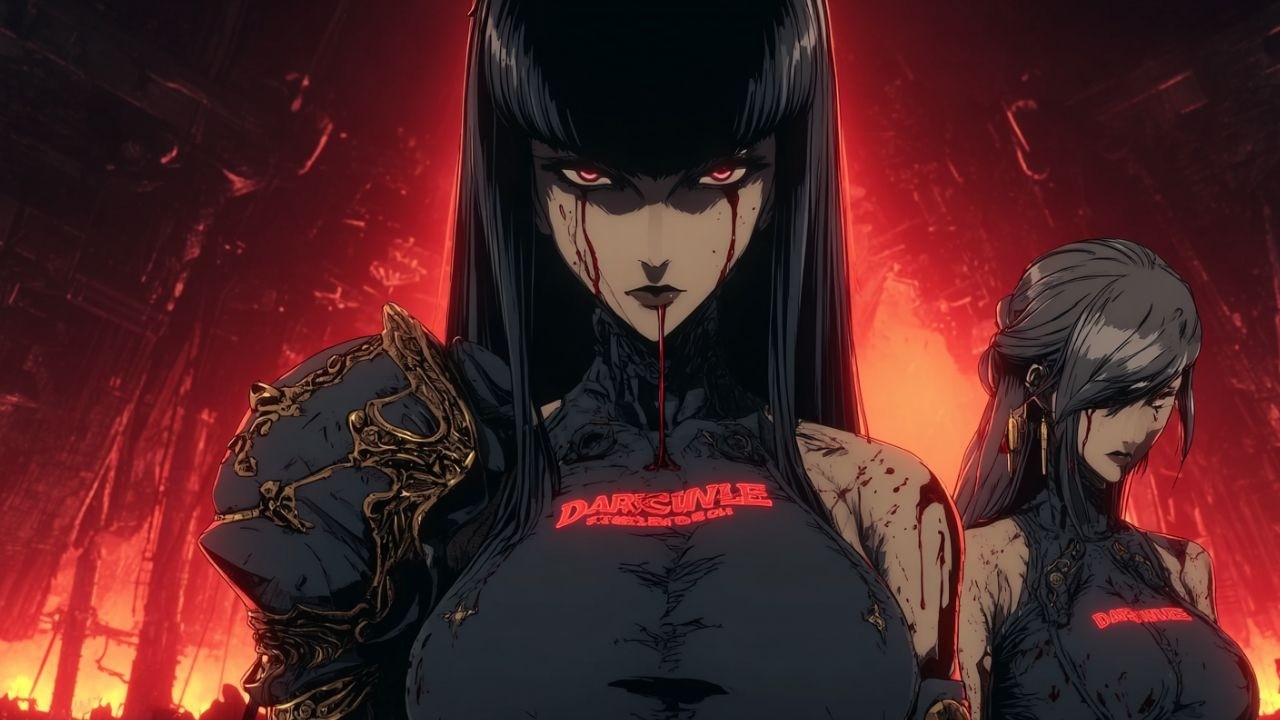 Darkwave | Gothic Synthwave | Playlist Mix 2026 | Goth Coldwave ♱ epic ...