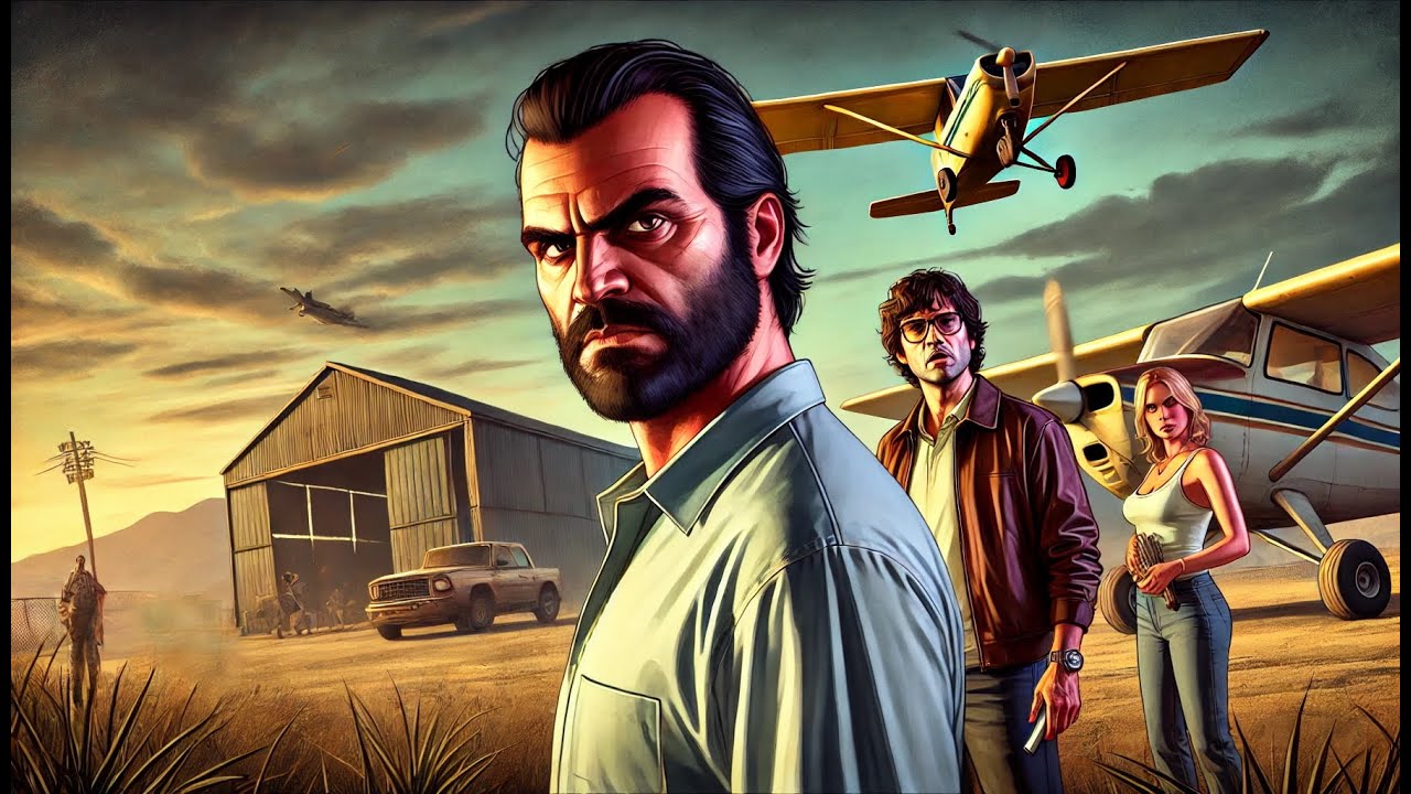 Taking out rival business *GRAND THEFT AUTO V STORY MODE*(EP4) - YouTube