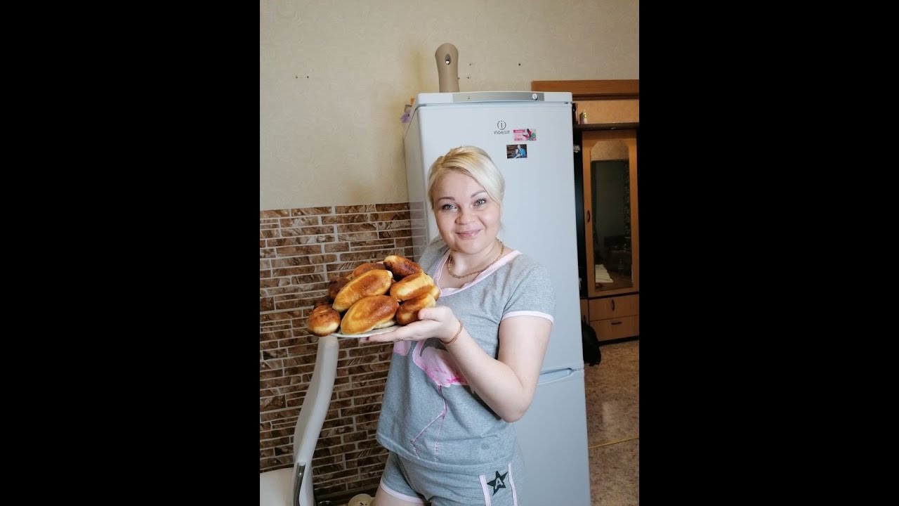 Рецепт самых вкусных пирожков Тесто как пух Youtube