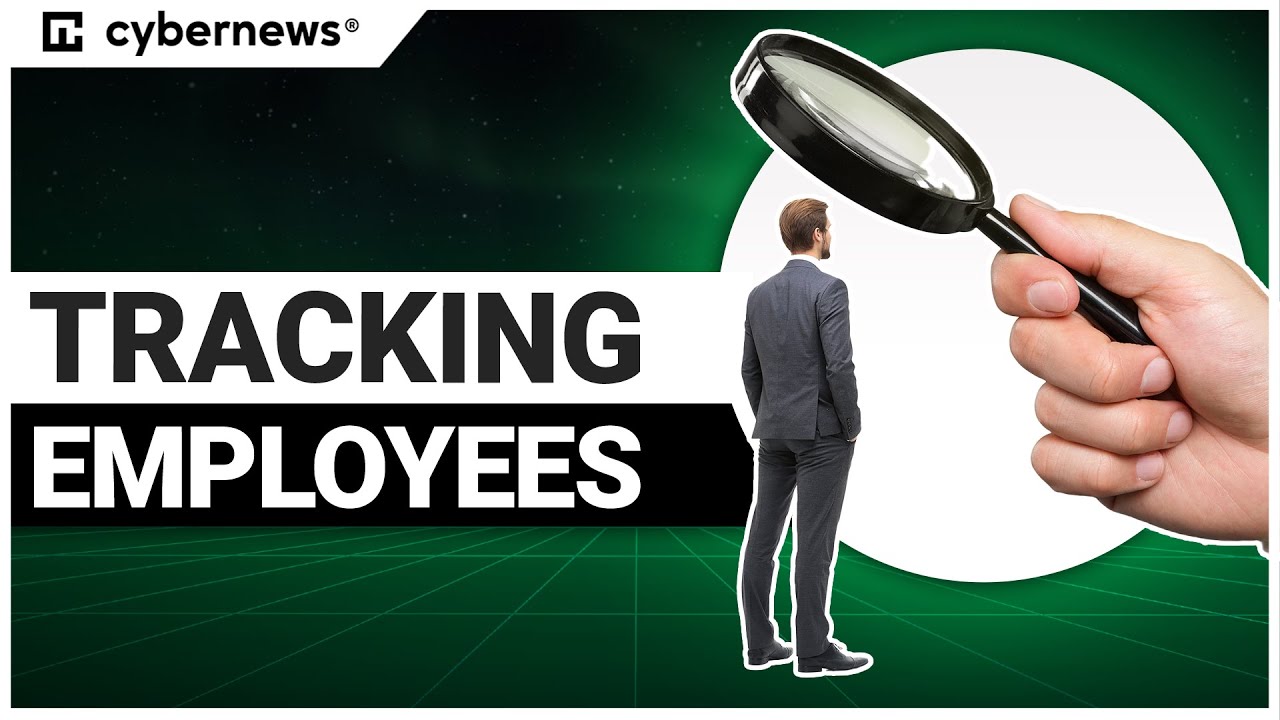How are YOU Being Tracked at Workplace | cybernews.com - YouTube