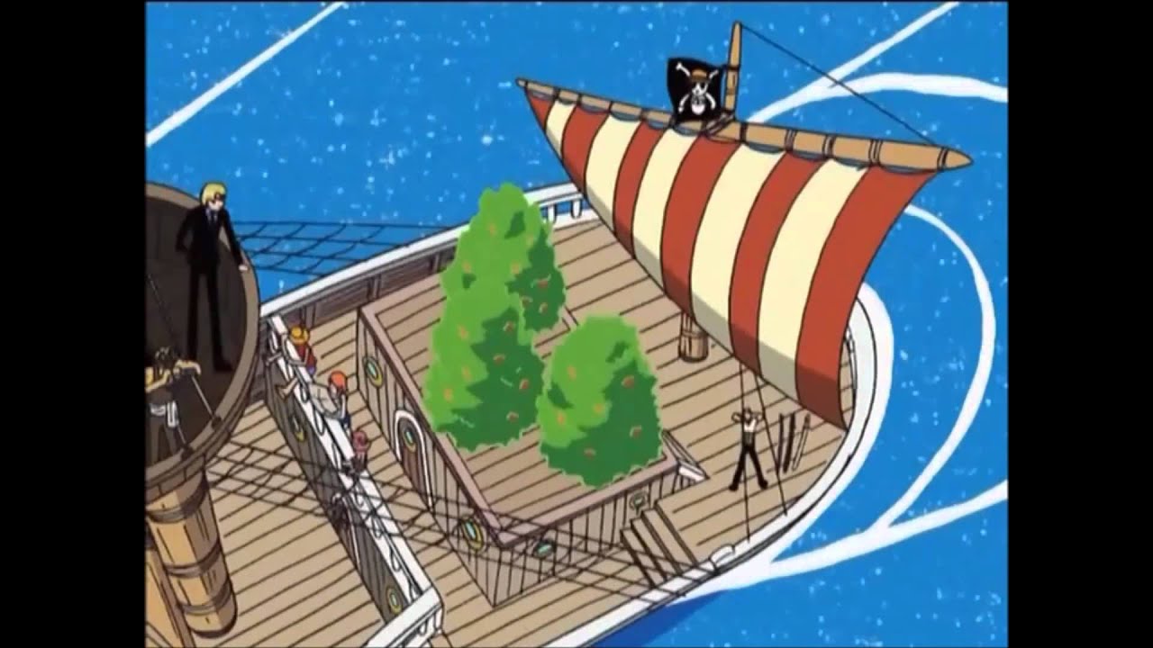 One piece - opening 03 - Hikari E.Hd (Audio castellano) - YouTube