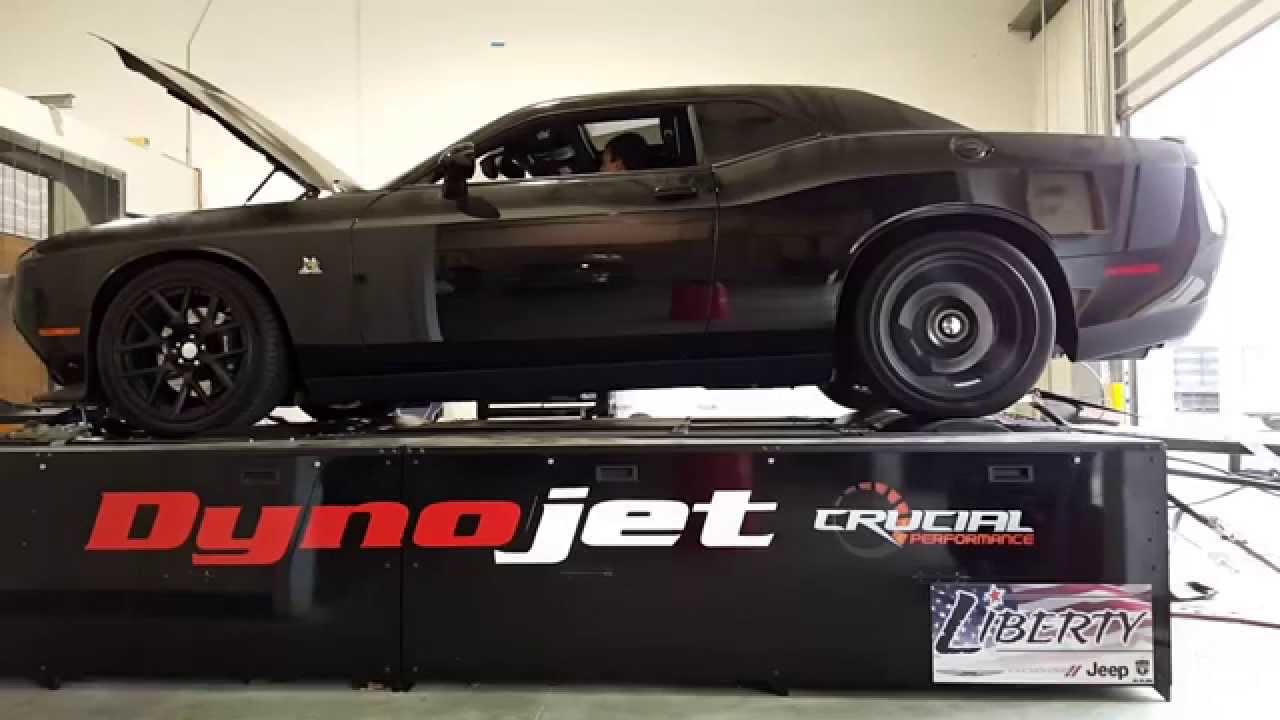 Crucial Performance Liberty Dodge 2015 Challenger Scat Pack Procharged ...