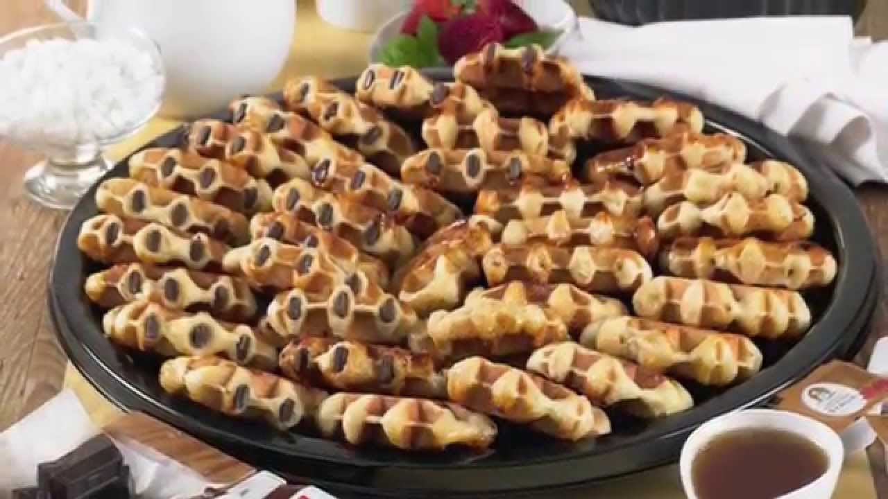 WAFFY'S - Artisanal Belgian Waffles - Franchise Opportunity Video HD ...