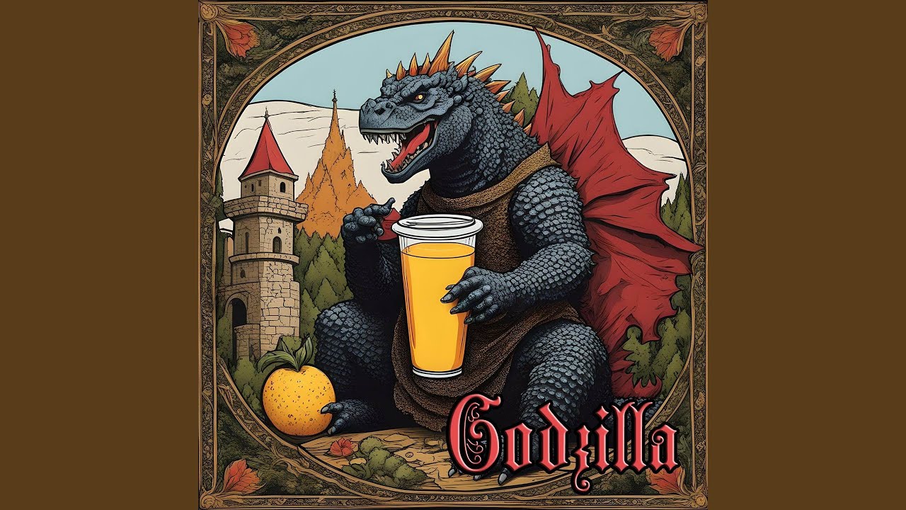 Godzilla (Medieval Version) - YouTube