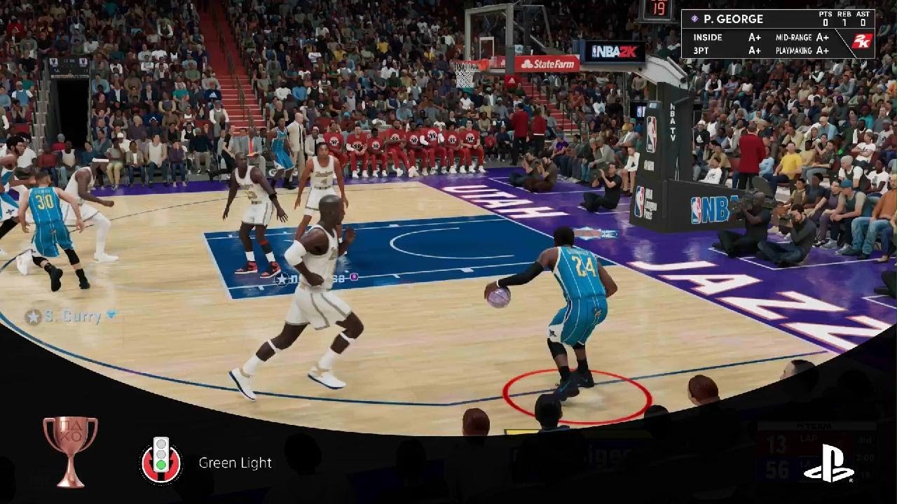 NBA 2K22 - Green Light Trophy 🏆 - YouTube