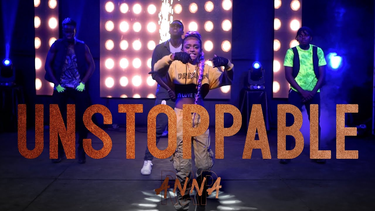 Rap Anna - Unstoppable (Official Video) - YouTube
