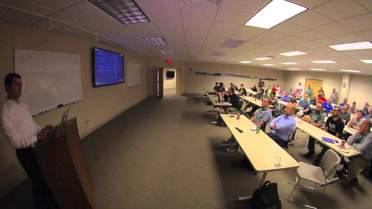 Columbus Ruby Brigade - 8.17.2015 - YouTube