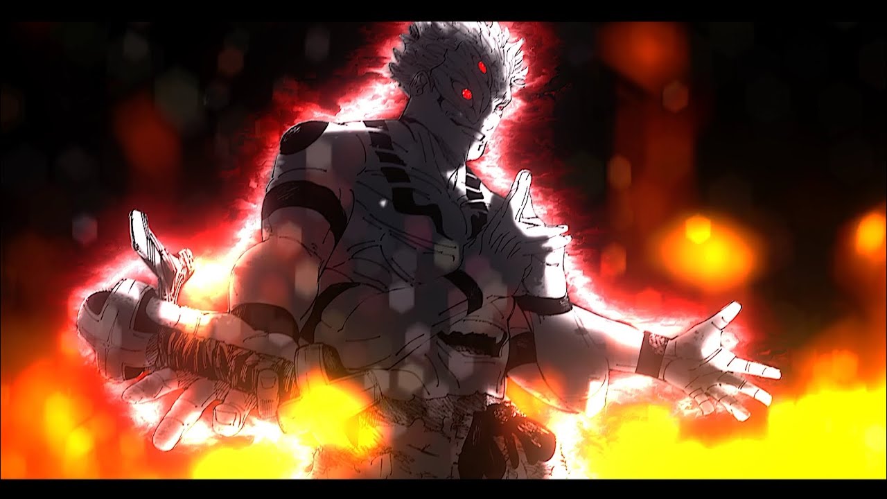 COLLAB • Sukuna II (M4rkim) - YouTube